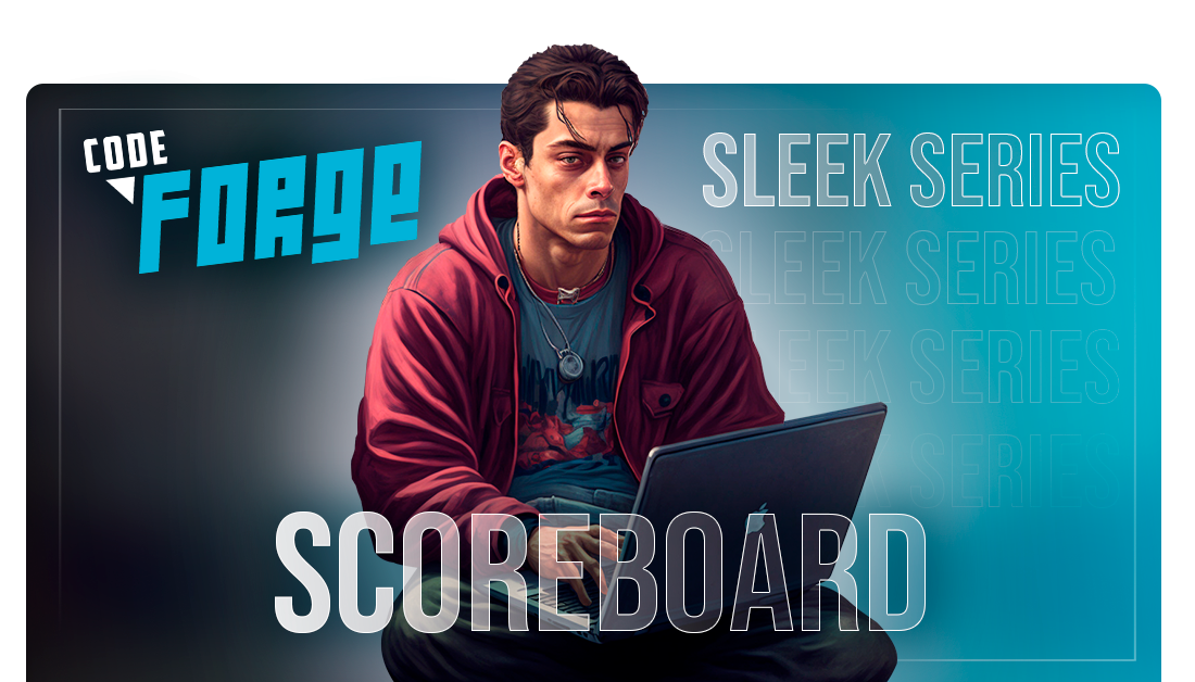 CodeForge | [ESX/QB] Advanced Scoreboard