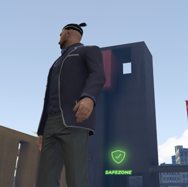 X SafeZones – Invisible Safety Bubbles for FiveM [ESX, QB, STANDALONE ...