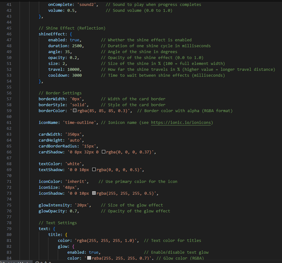 FiveWorld · X HUD ProgressBar - Modern Progress Indicator for FiveM