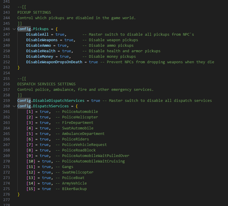 FiveWorld · X NPC Control