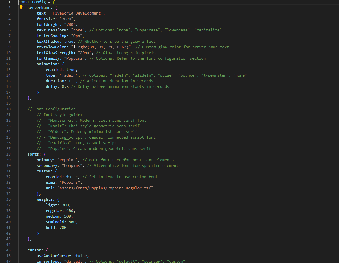 FiveWorld · X Loadingscreen - Immersive Loading Screen for FiveM