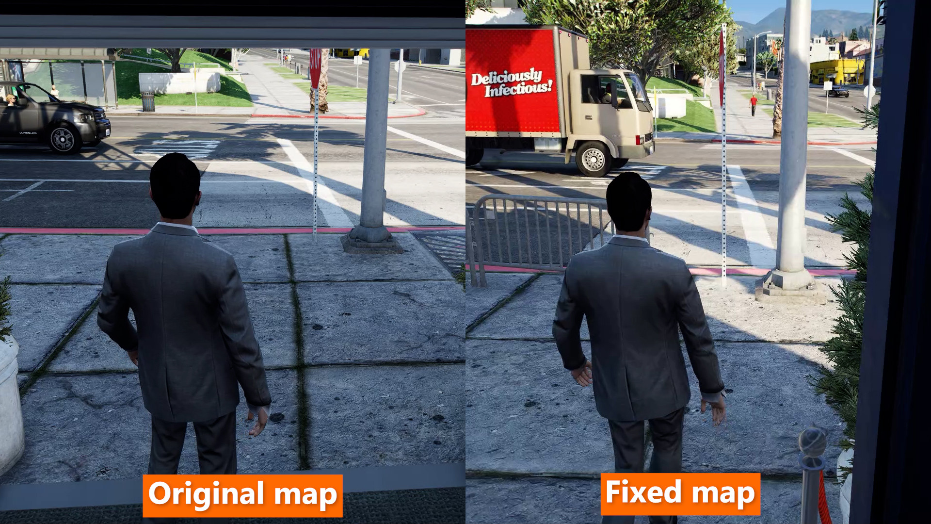 FiveWorld · Mapfix for the Bahama Mamas Club