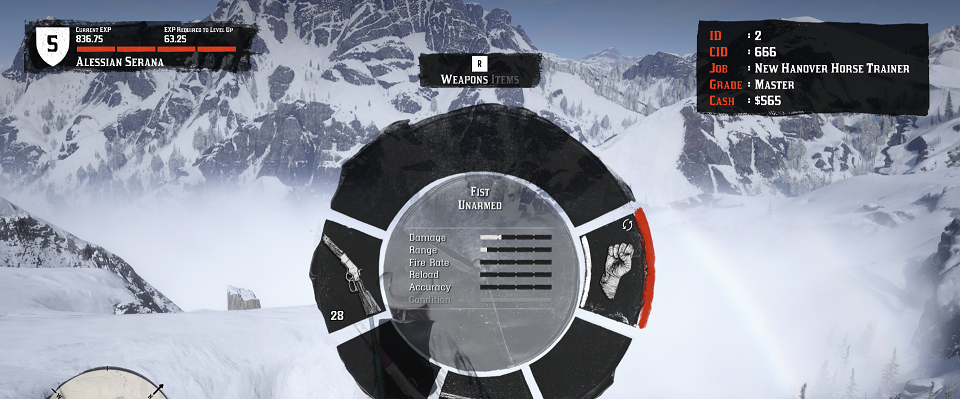 Freebies | Player Level