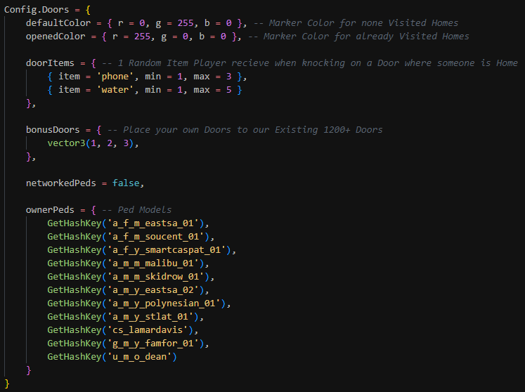 HEX SERVICE | [ESX/QBCORE] HEX HALLOWEEN