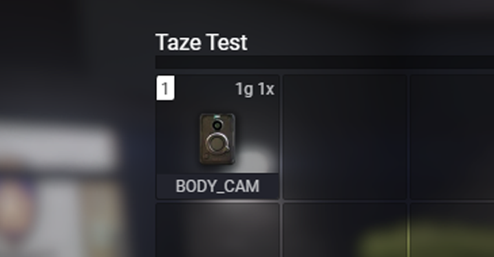 Messy Scripts | Bodycam Script for ESX