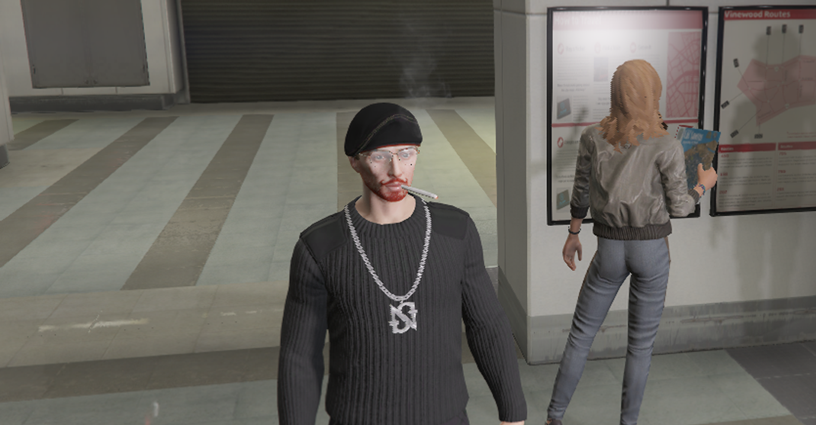 Messy Scripts | Messy Advanced Smoking - ESX