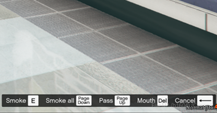 Messy Scripts | Messy Advanced Smoking - ESX