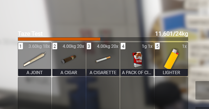 Messy Scripts | Messy Advanced Smoking - ESX