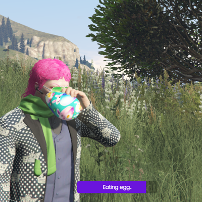 Messy Scripts | Messy Easter Egg for QBCORE