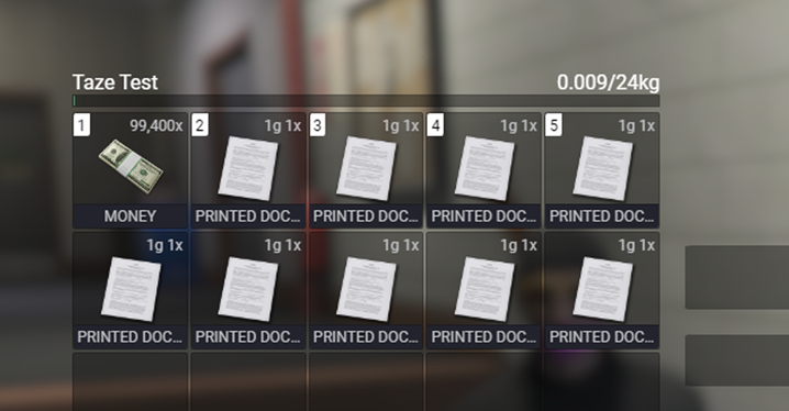 Messy Scripts | Messy Printer for ESX