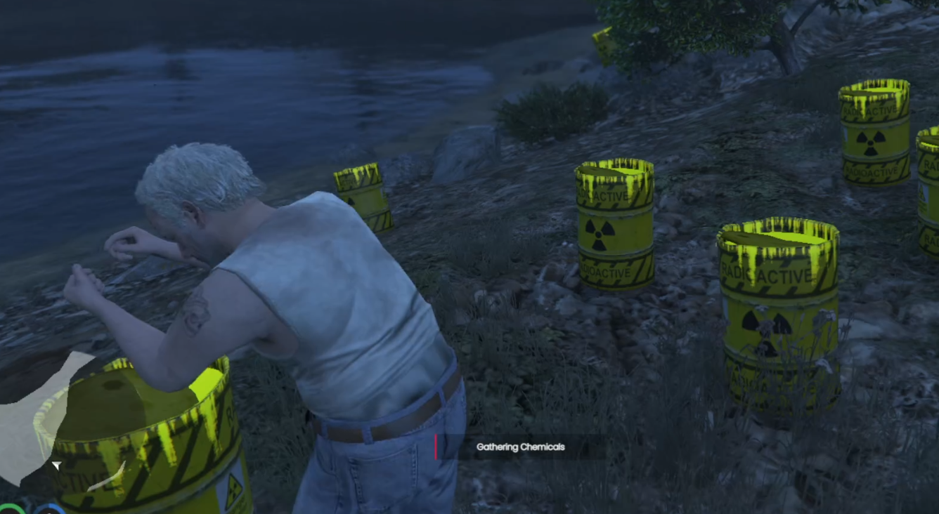 Messy Scripts | Gathering Script for QBCore