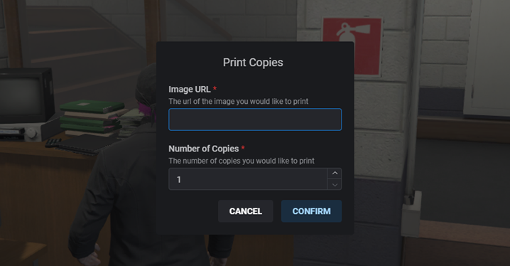 Messy Scripts | Messy Printer for ESX