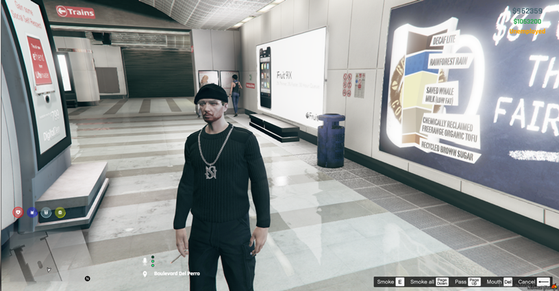 Messy Scripts | Messy Advanced Smoking - ESX