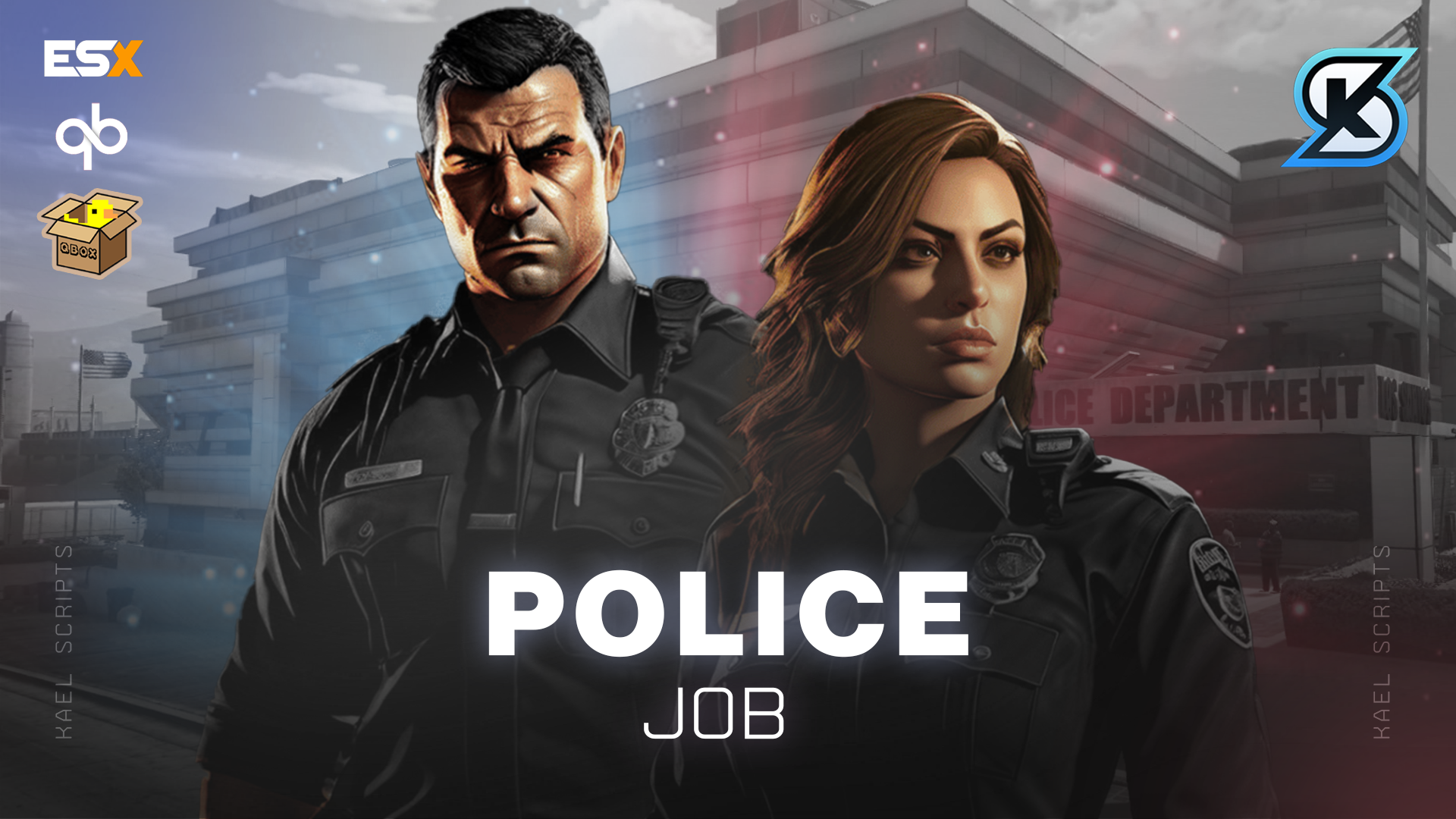 Kael Script | Welcome