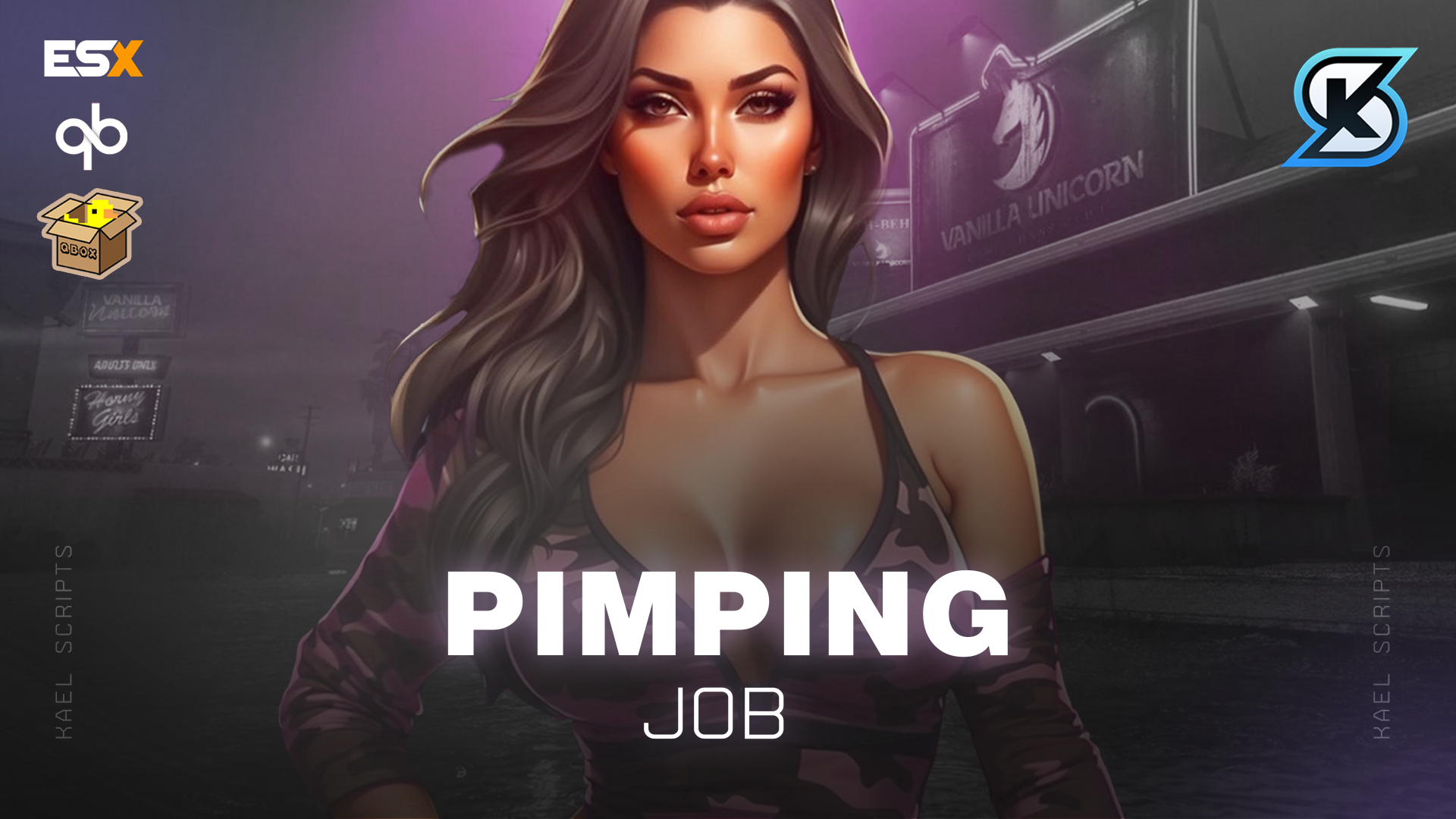 Kael Script | Welcome