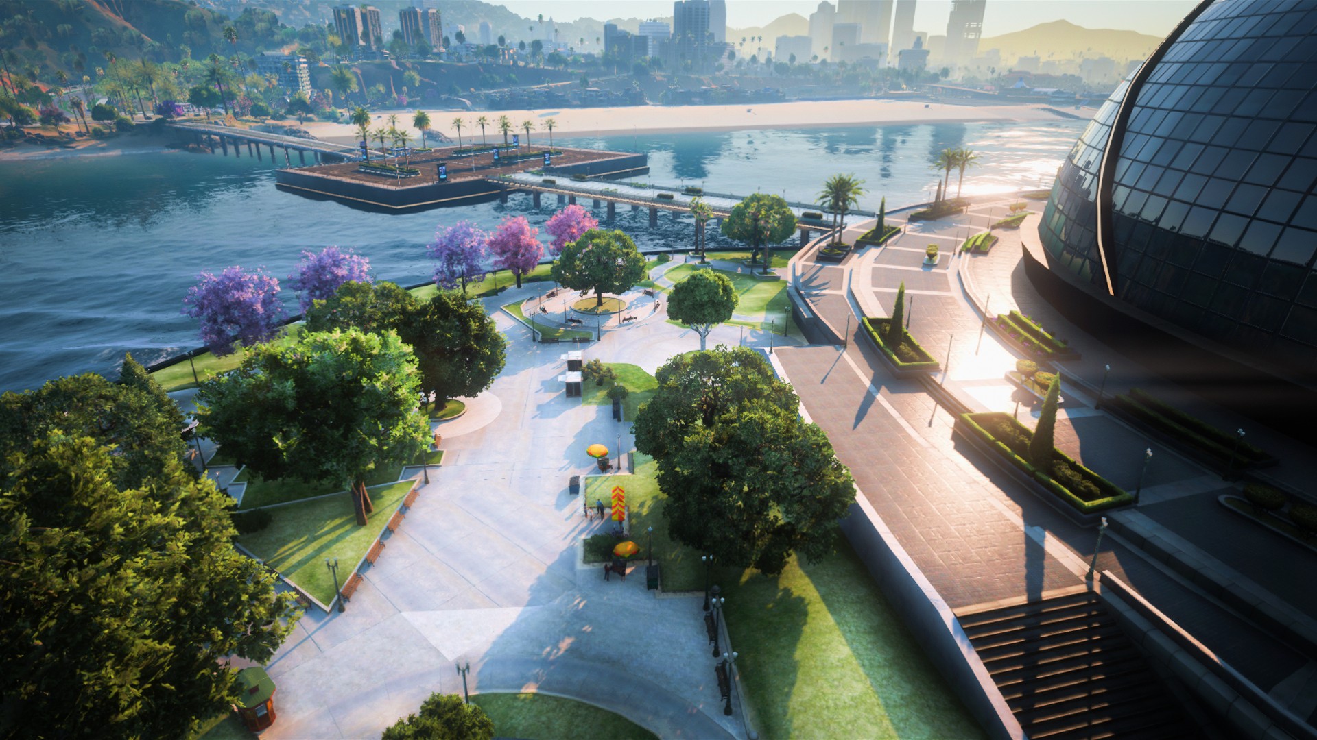 AshRigs | SeaDome V2 – Over-Ocean Dome , UnderWater Aquarium, 360° LED ...