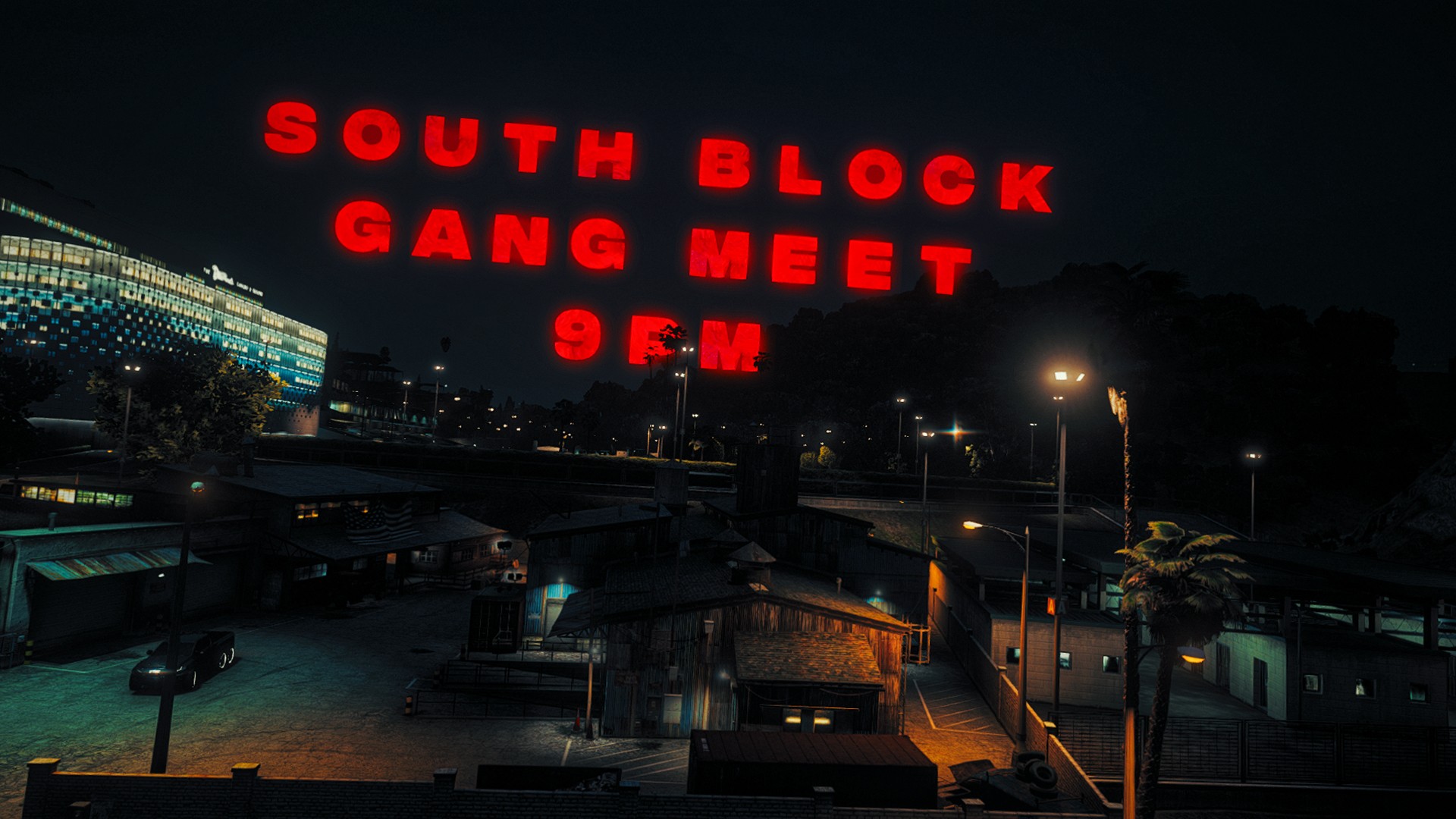 AshRigs | SkyCaster – Dynamic Sky Text, Welcome & Countdown Script for ...