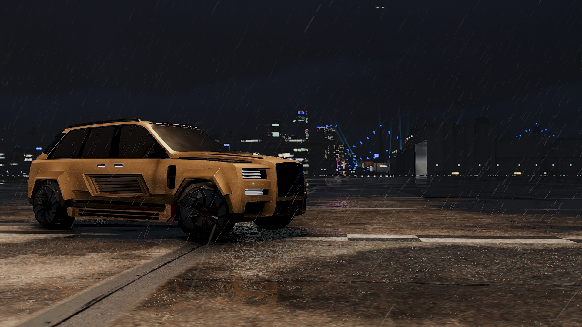 AshRigs | THE ELEANOR v1.5 | FIVEM | LORE FRIENDLY | JUBILEE