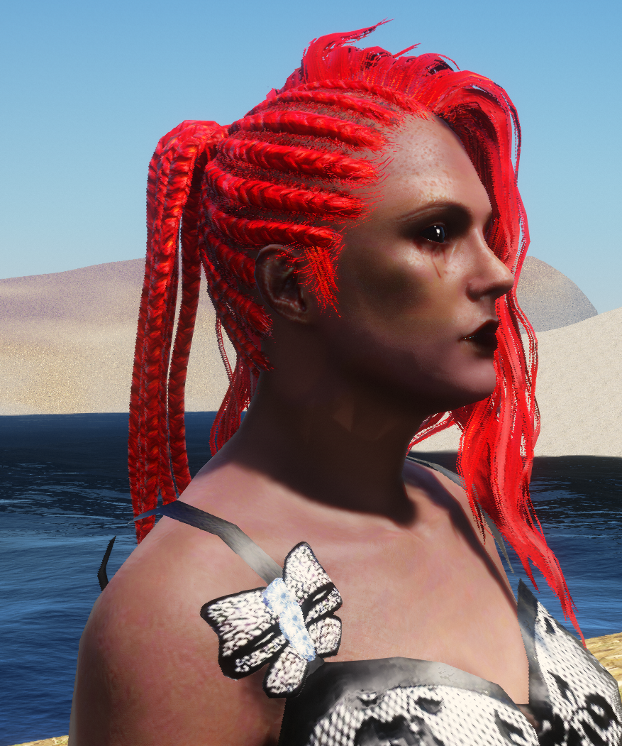 NothingCode MLO · Man/Woman Hairpack