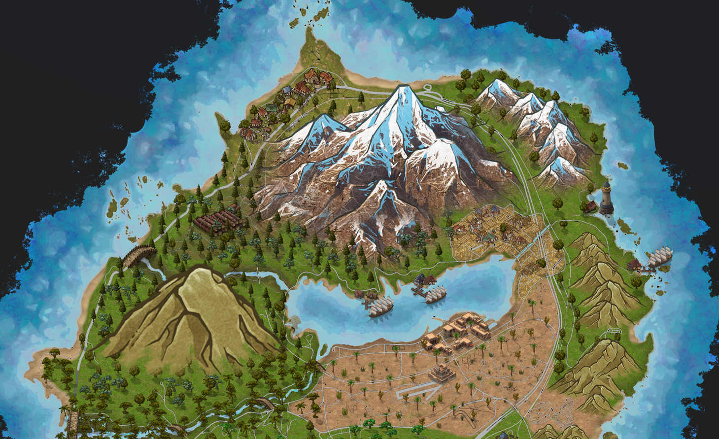 NothingCode MLO · Fantasy Minimap V2