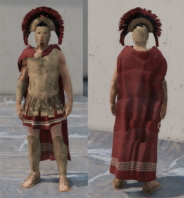 NothingCode MLO · Greek