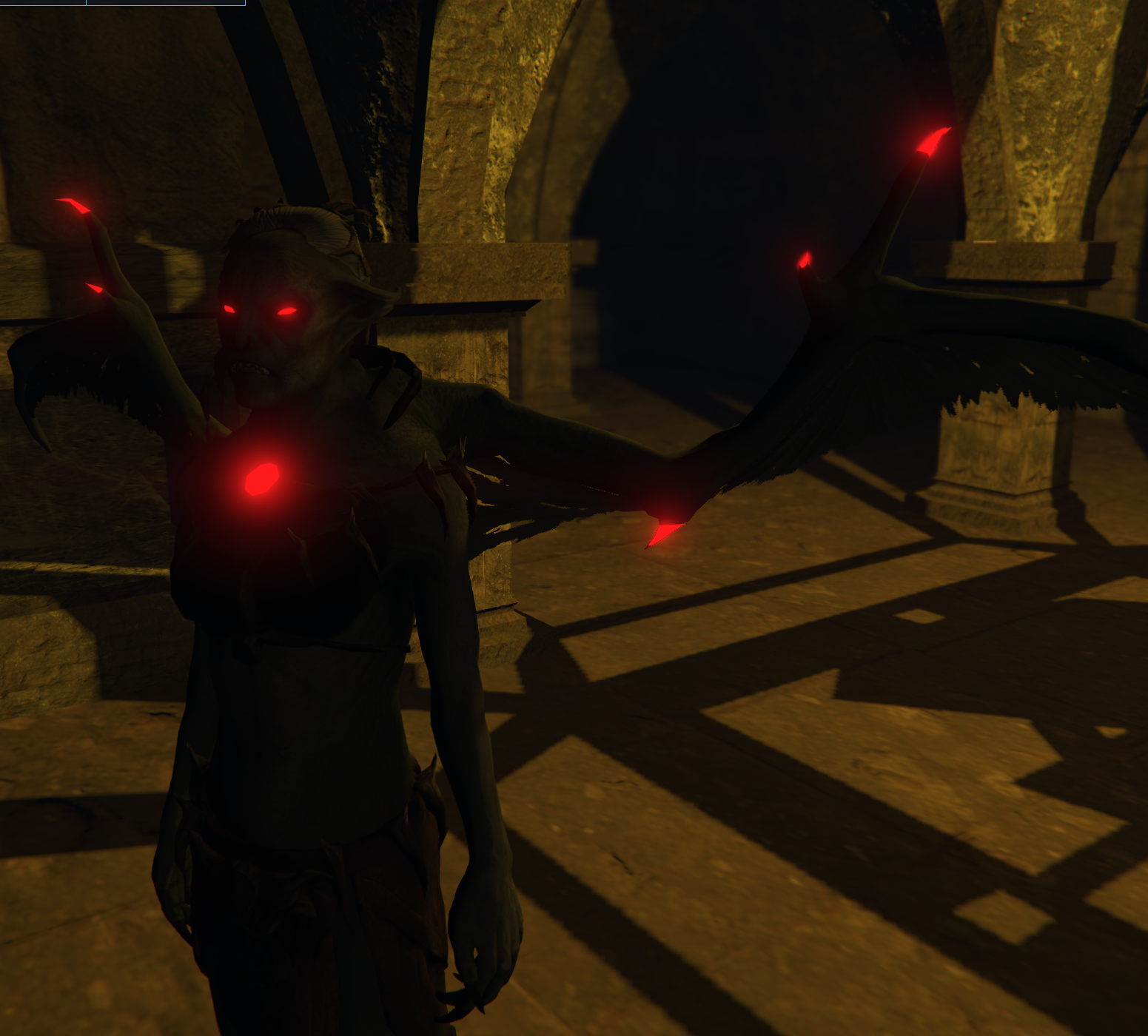 NothingCode MLO · Lary - The Vampire Queen