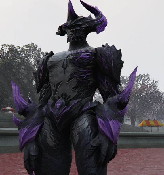 NothingCode MLO · Demon