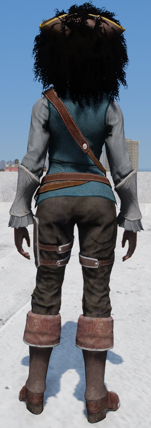 NothingCode MLO · Pirate