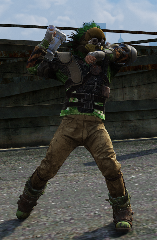 NothingCode MLO · Beast Hammer