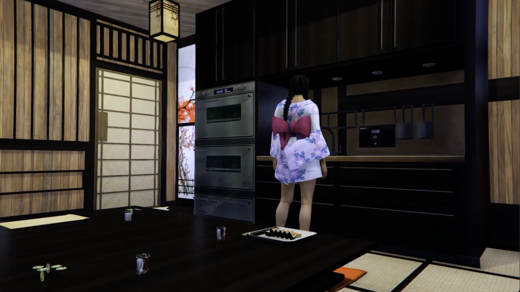 NothingCode MLO · NC Japanase House