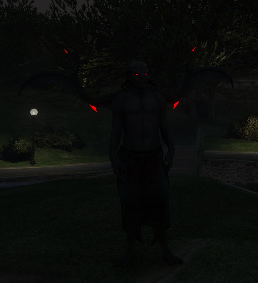 NothingCode MLO · Lucien - The Vampire King