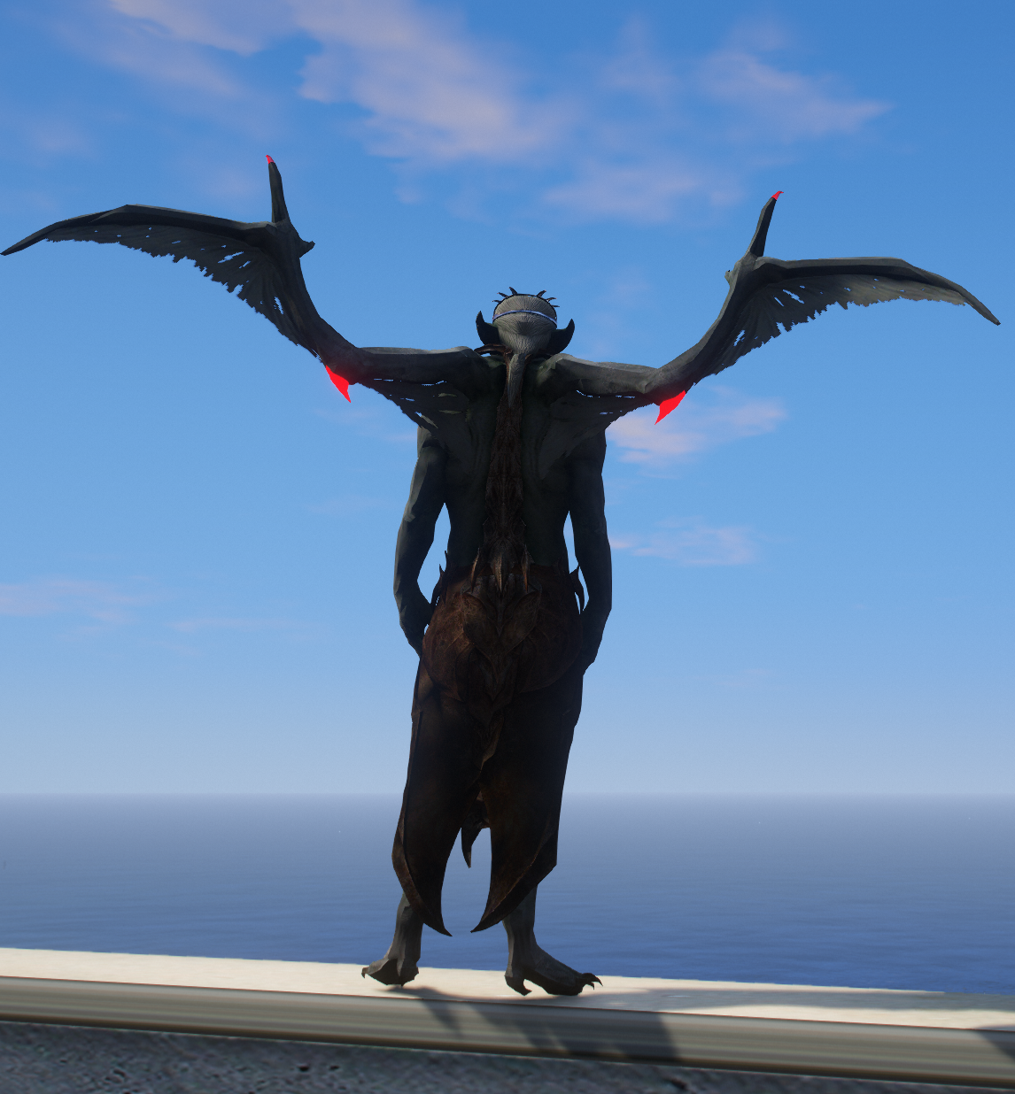 NothingCode MLO · Lucien - The Vampire King