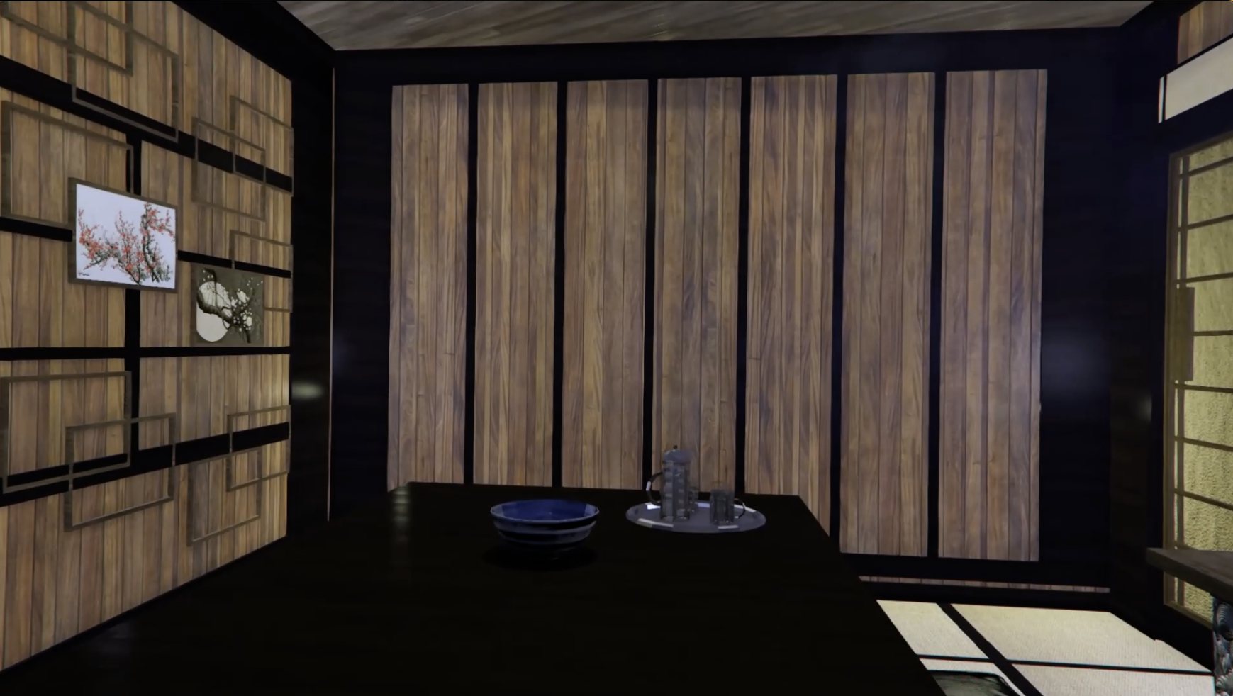 NothingCode MLO · NC Japanase House