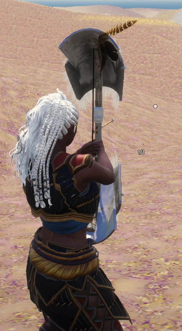 NothingCode MLO · Bow Weapon