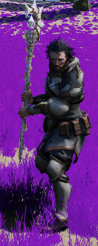 NothingCode MLO · Druidic Weapon