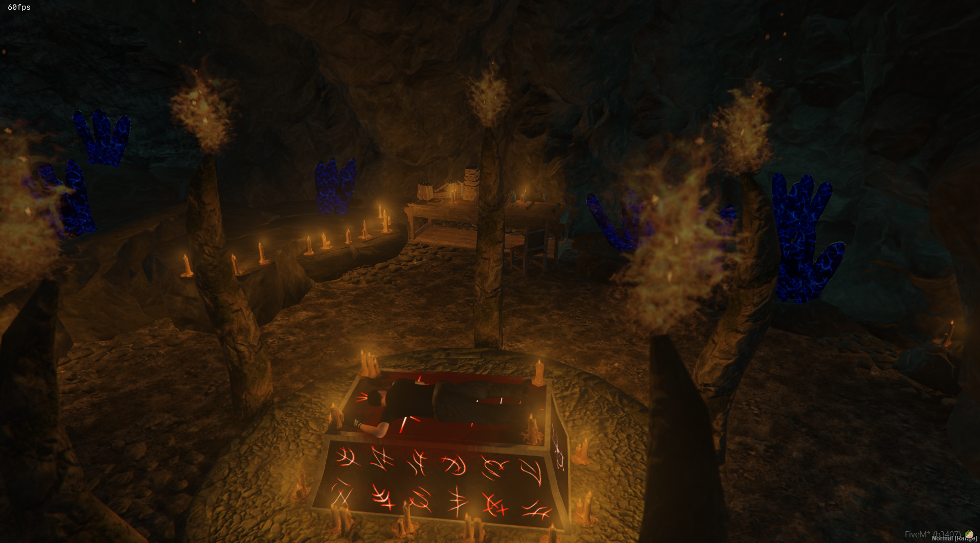 NothingCode MLO · Bloodroot Den