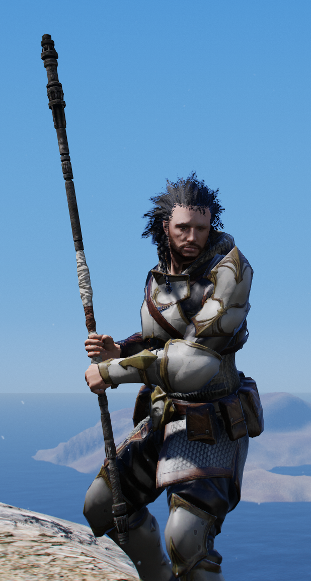 NothingCode MLO · Monk Weapon