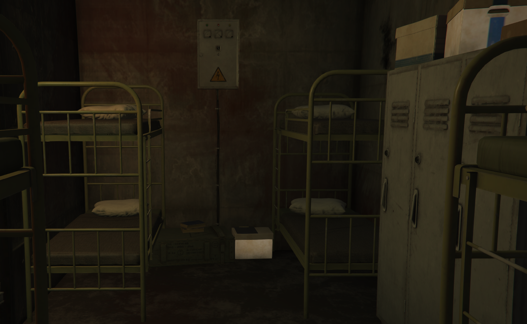 NothingCode MLO · Bloodmoon Shelter