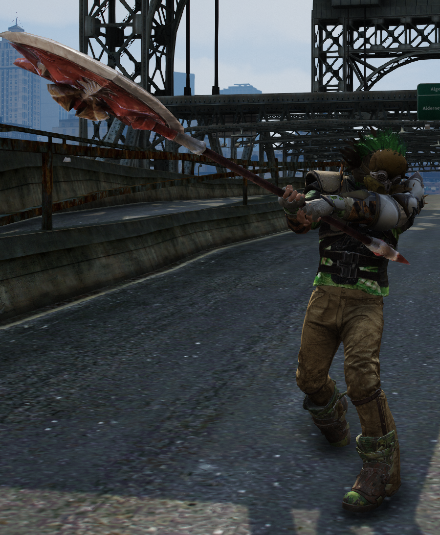 NothingCode MLO · Crimson Axe