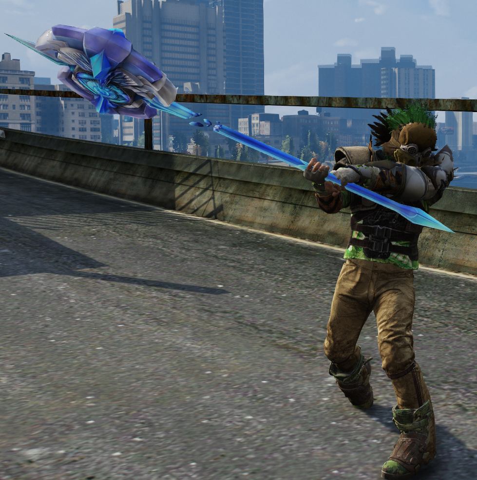 NothingCode MLO · Cristal Axe