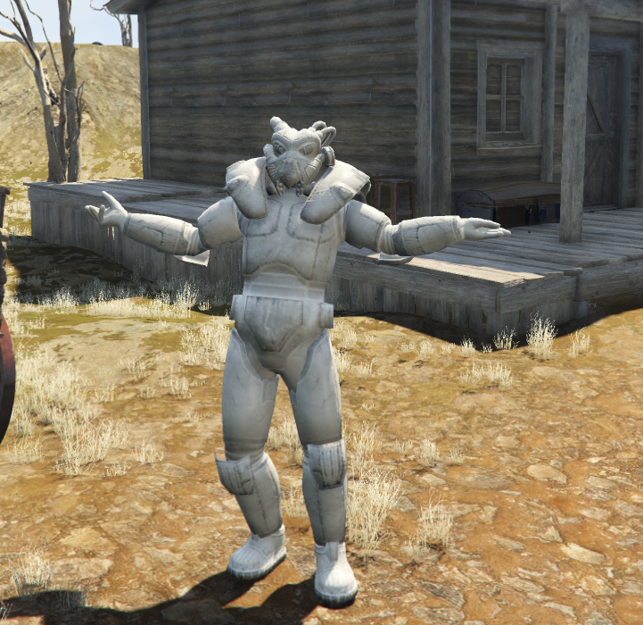 NothingCode MLO · Apocalyptic Armor