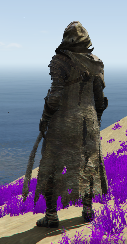 NothingCode MLO · Fallen Knight Armor