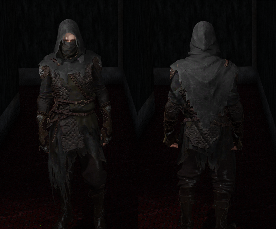 NothingCode MLO · Thief