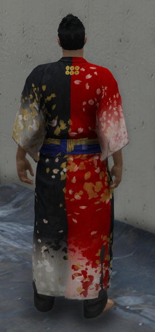 NothingCode MLO · Kimono Man