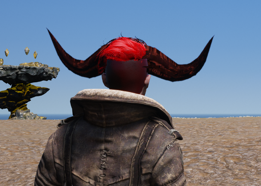 NothingCode MLO · Demon Horn v1