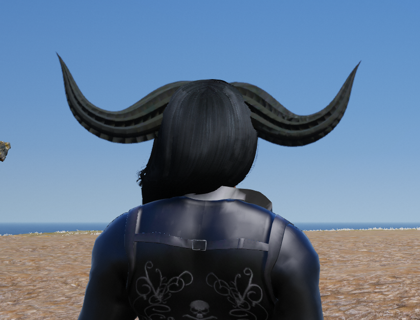 NothingCode MLO · Demon Horn v2