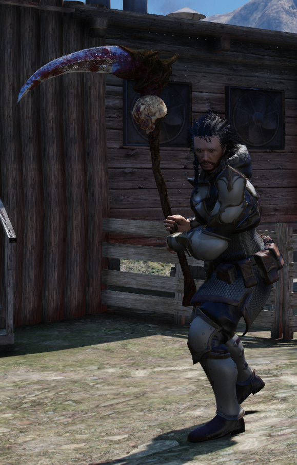 NothingCode MLO · Scythe