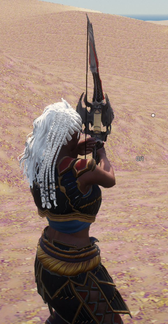 NothingCode MLO · BowSkull Weapon