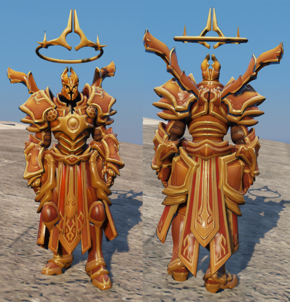 NothingCode MLO · Angel