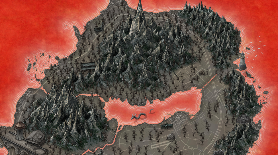 NothingCode MLO · Apocalyptic Minimap v1